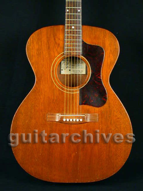 Vintage Guild m20's & m30's | Let's Talk Guild